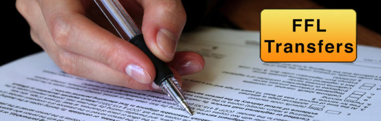 FFL Transfers, FFL, Firearm Transfer Services, FFL Dealer, FFL Gun ...